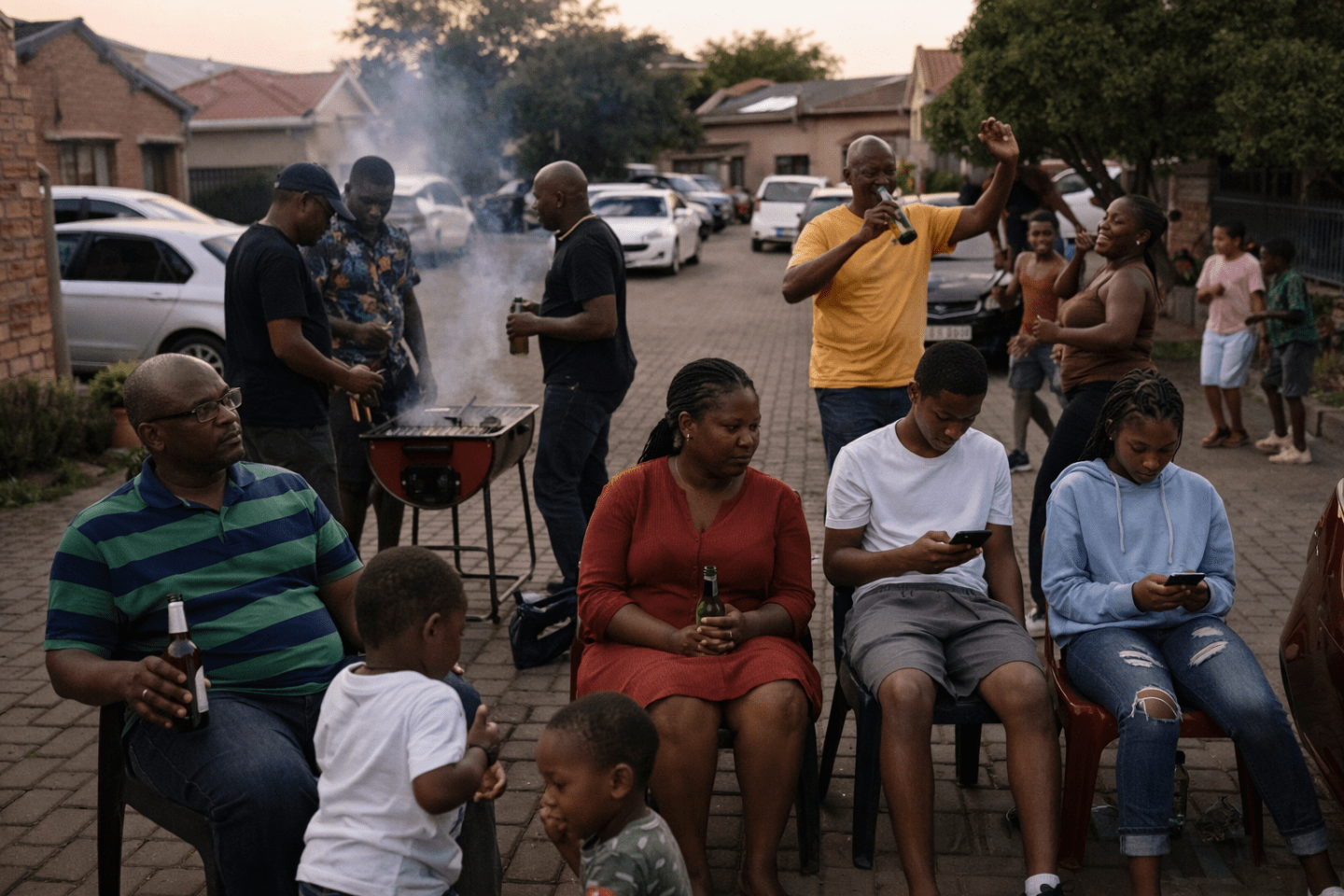 When Family No Longer Means the Same Thing – Given SHINGANGE